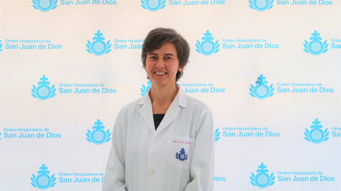 La Dra. Isabel Ródenas, nueva directora médica de los centros de San Juan de Dios en Granada ...